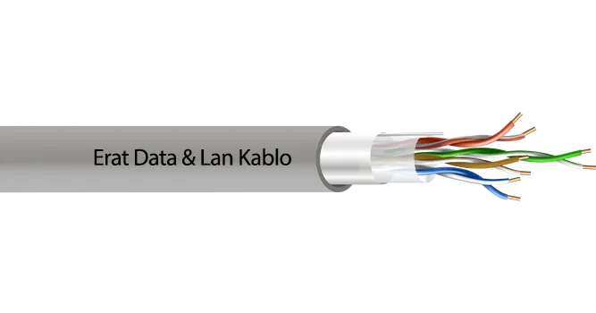 CAT 5E F-UTP 24 AWG DATA KABLO - Arscom Teknoloji Çözümleri